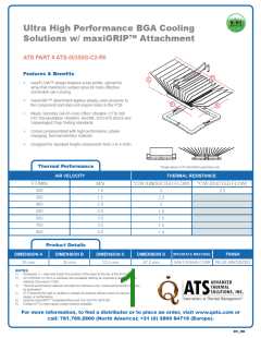 ATS-50350G-C2-R0 (ATS) PDF技术资料下载 ATS-50350G-C2-R0 供应信息 IC Datasheet 数据表 ...