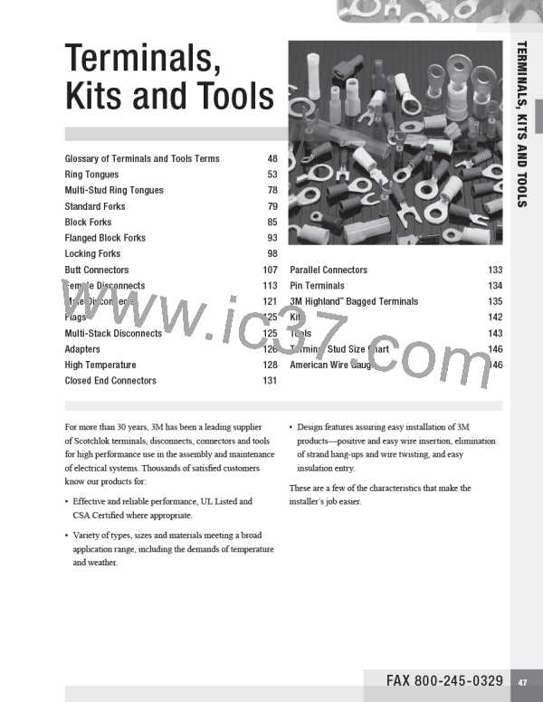 M14-516R/SK (3M) PDF技术资料下载 M14-516R/SK 供应信息 IC Datasheet 数据表 (68/100 页)-芯三七