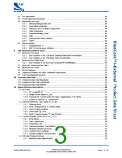 BC417 (CAMBION) PDF技术资料下载 BC417 供应信息 IC Datasheet 数据表 (1/116 页)-芯三七