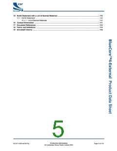 BC417 (CAMBION) PDF技术资料下载 BC417 供应信息 IC Datasheet 数据表 (1/116 页)-芯三七